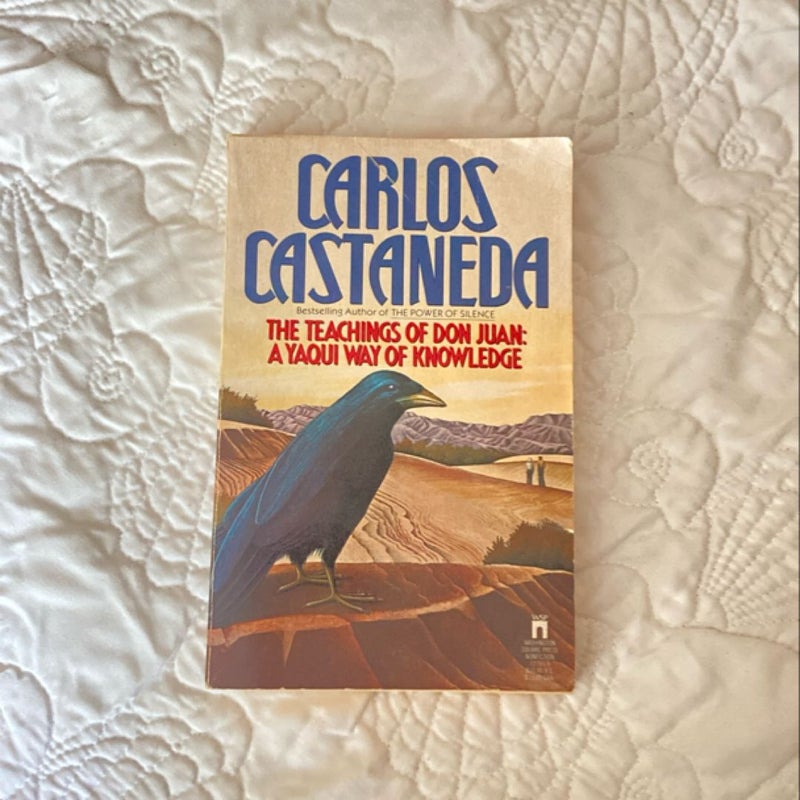 The Teachings of Don Juan by Carlos Castaneda , Paperback | Pangobooks