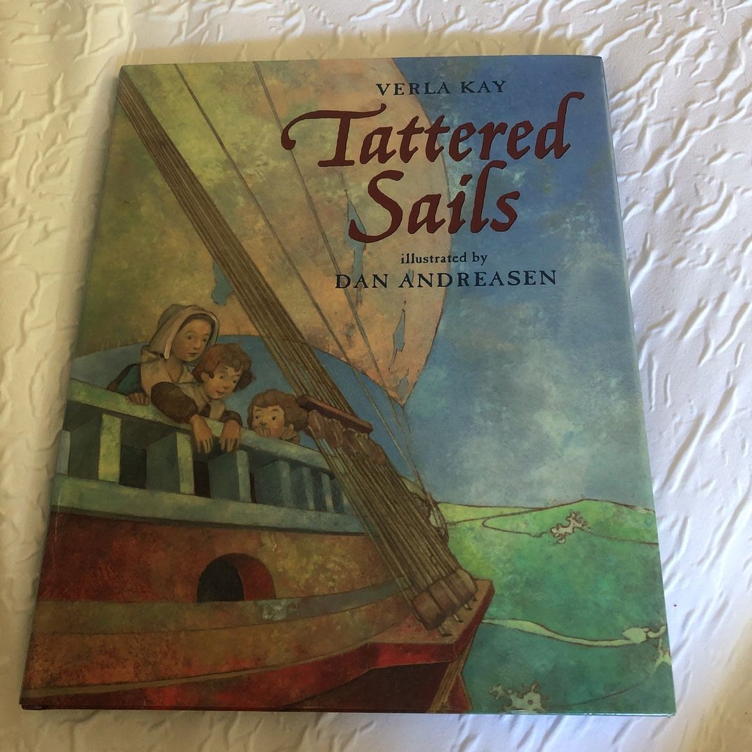 Tattered Sails by Verla Kay
