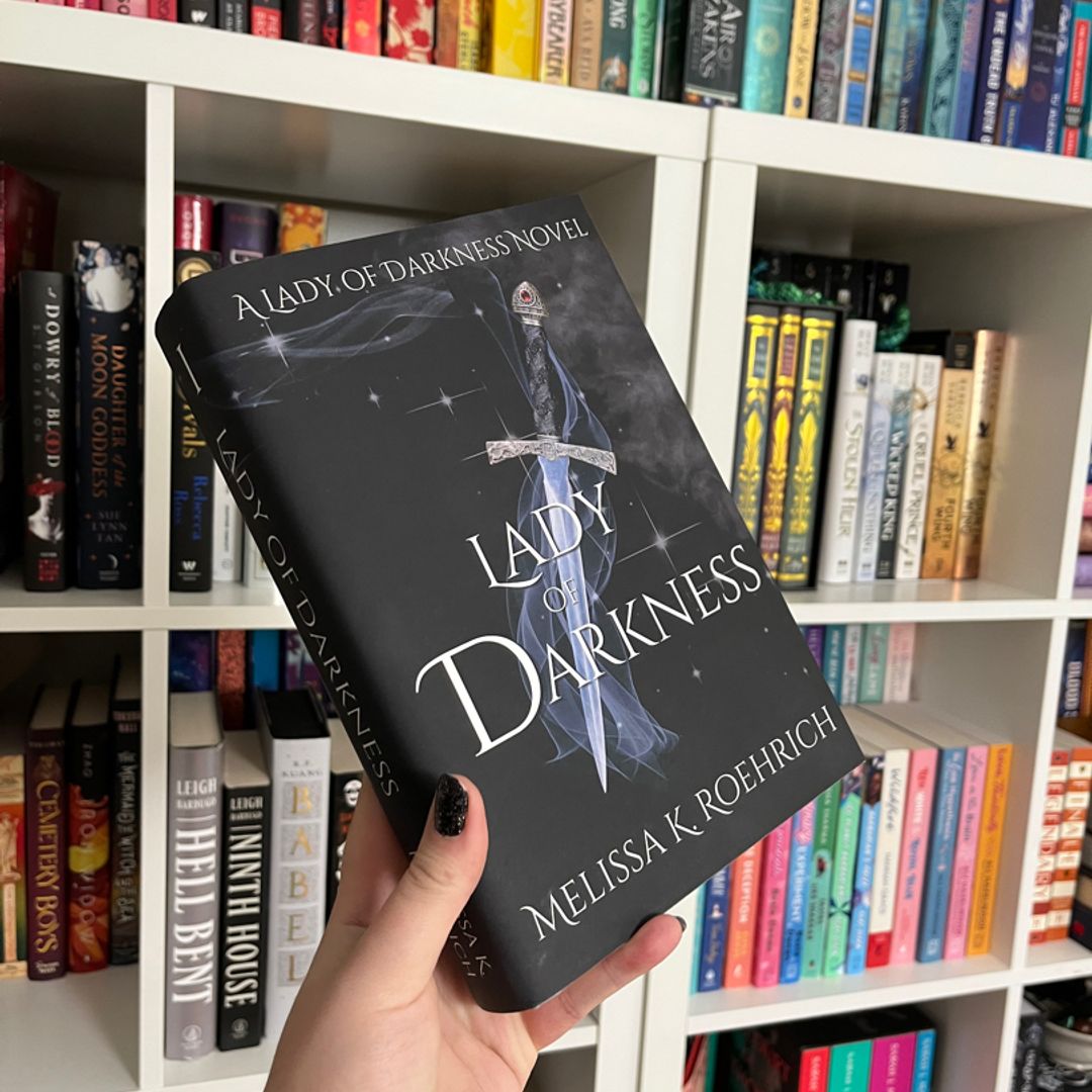 Lady of Darkness by Melissa Roehrich