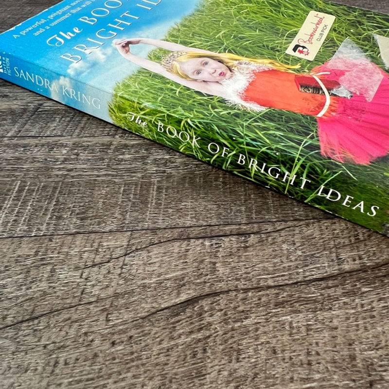 The Book of Bright Ideas by Sandra Kring