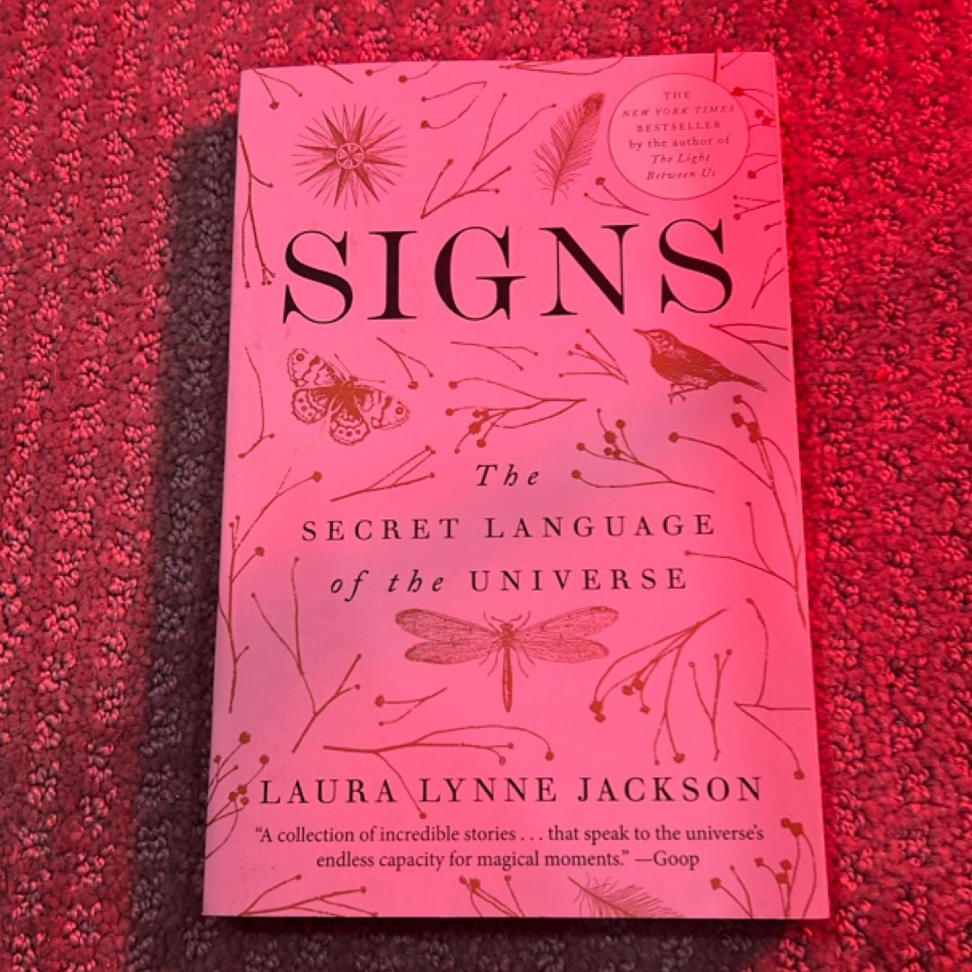 Signs by Laura Lynne Jackson