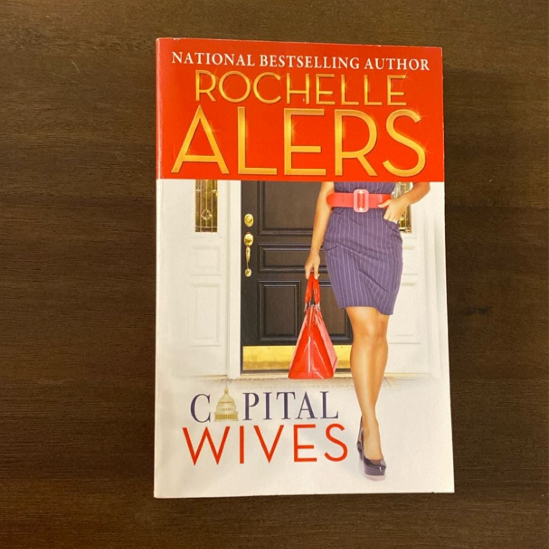 Capital Wives by Rochelle Alers, Paperback | Pangobooks