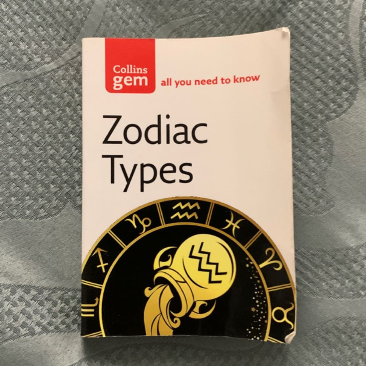 Gem Zodiac Types by