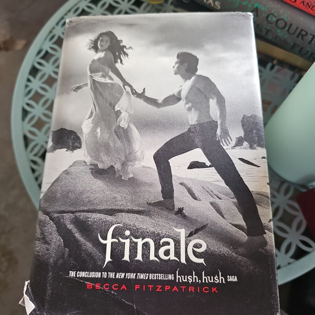 Finale by Becca Fitzpatrick