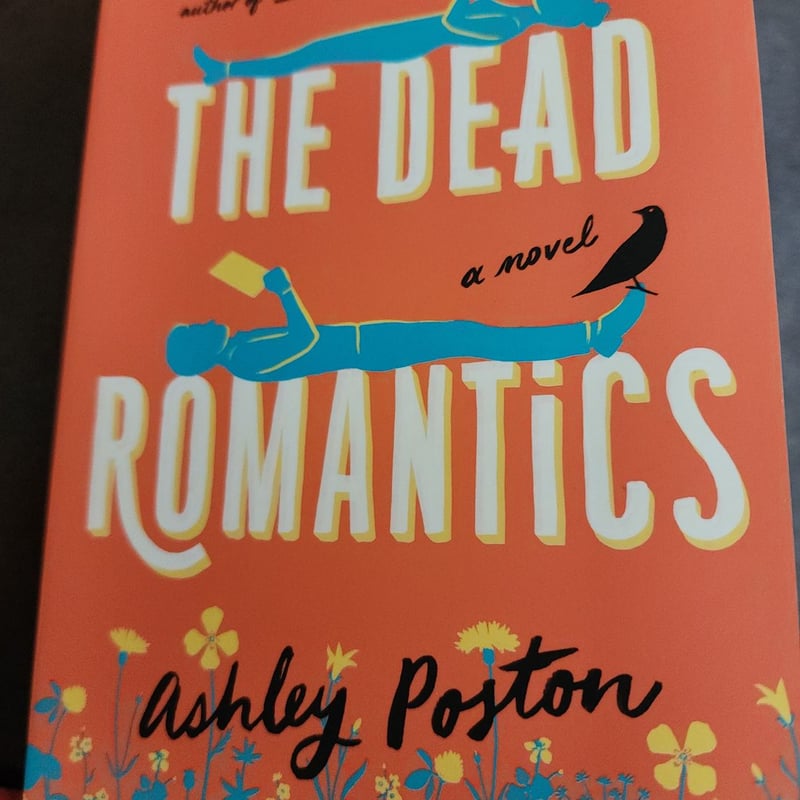 The Dead Romantics by Ashley Poston, Paperback | Pangobooks