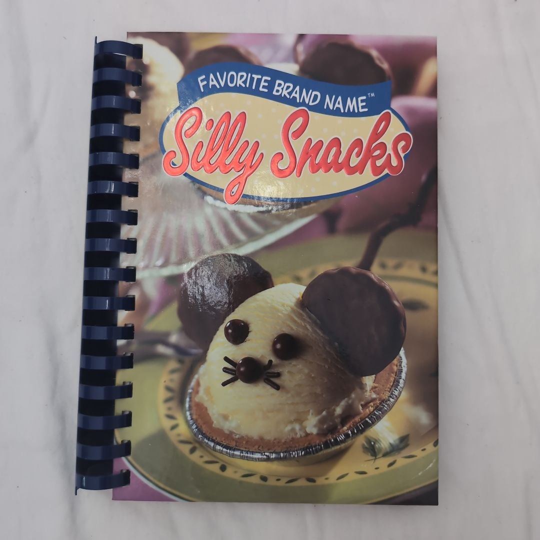 Favorite Brand Name Silly Snacks by Publications International, Ltd ...