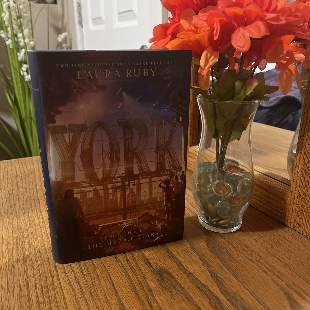 York by Laura Ruby