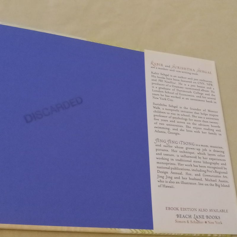 A Bucket of Blessings by Kabir Sehgal, Surishtha Sehgal, Maya Angelou