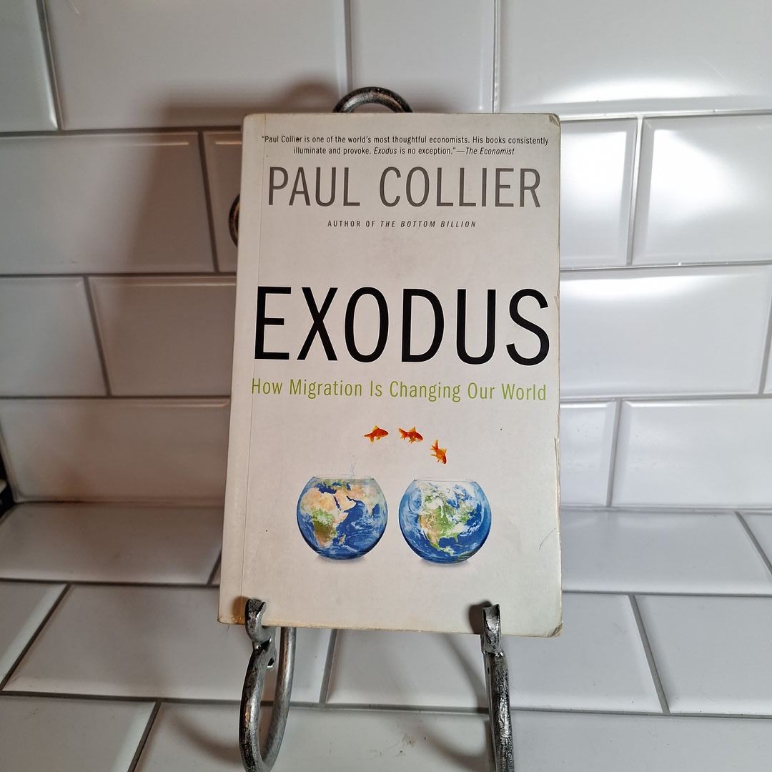 Exodus by Paul Collier