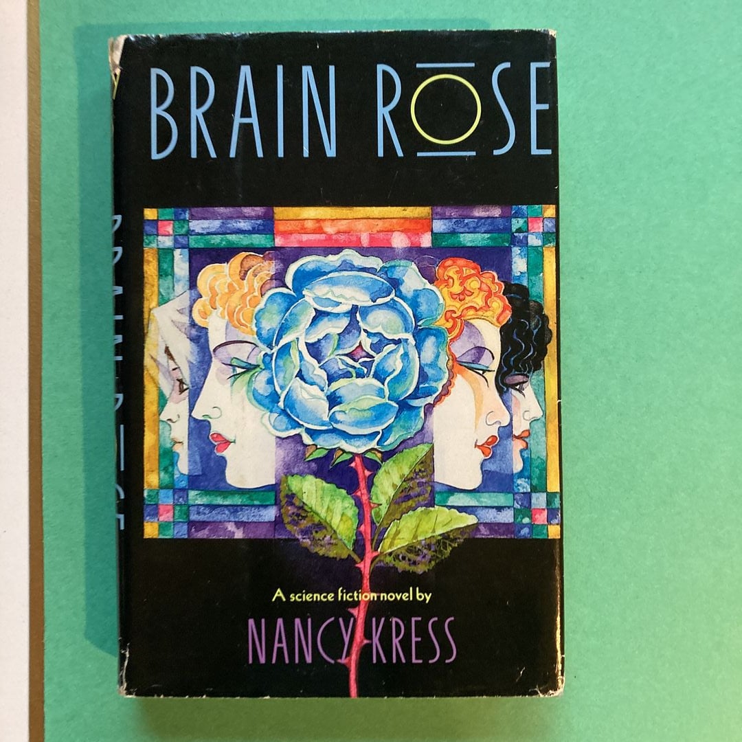 Brain Rose by Nancy Kress, Hardcover | Pangobooks