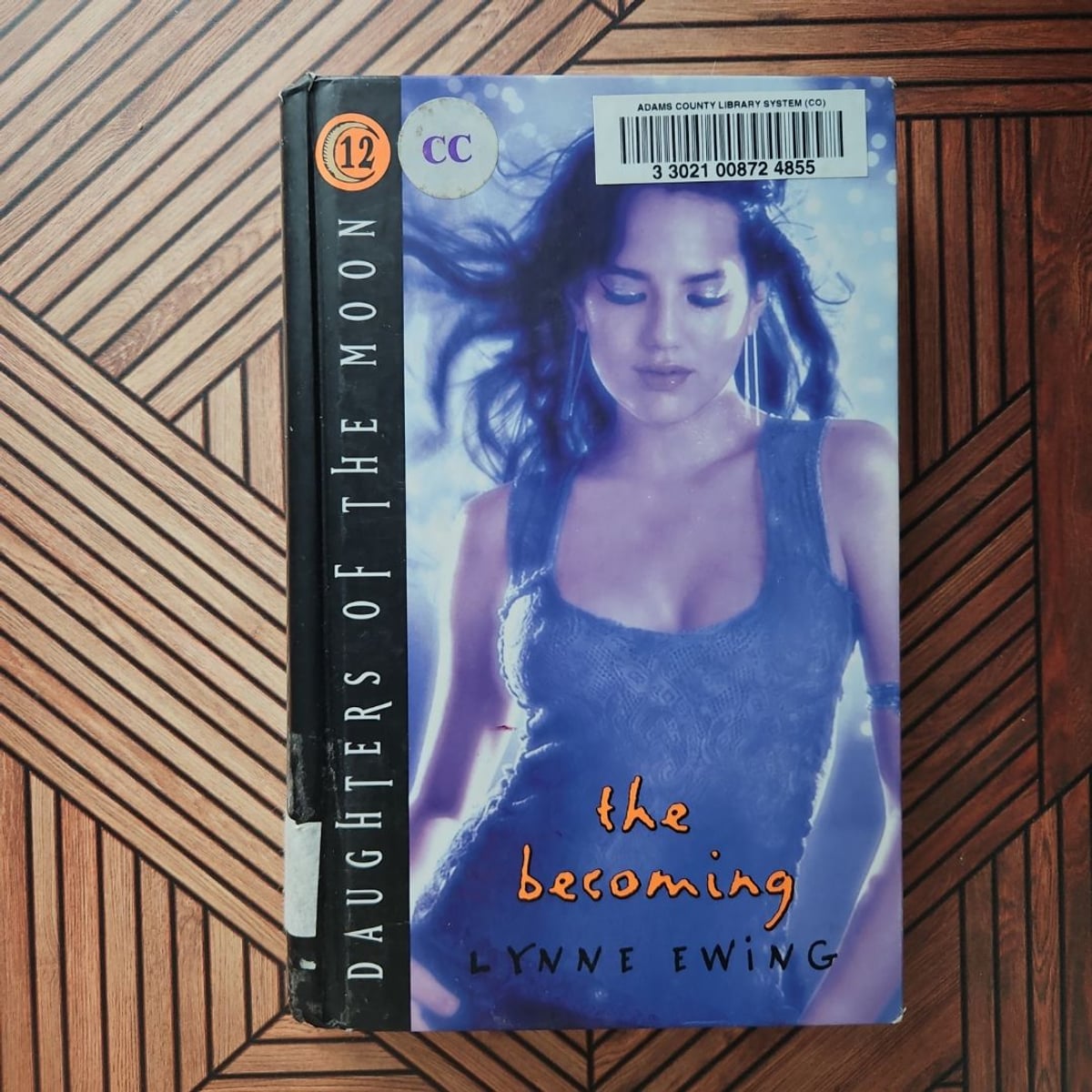 The Becoming by Lynne Ewing