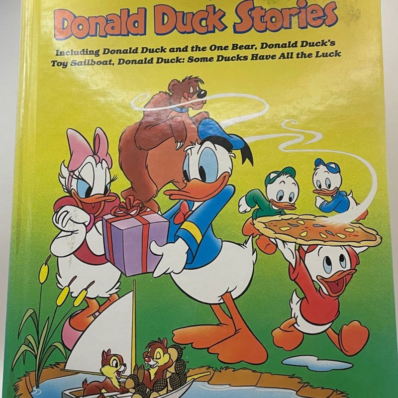 Donald Duck Stories by