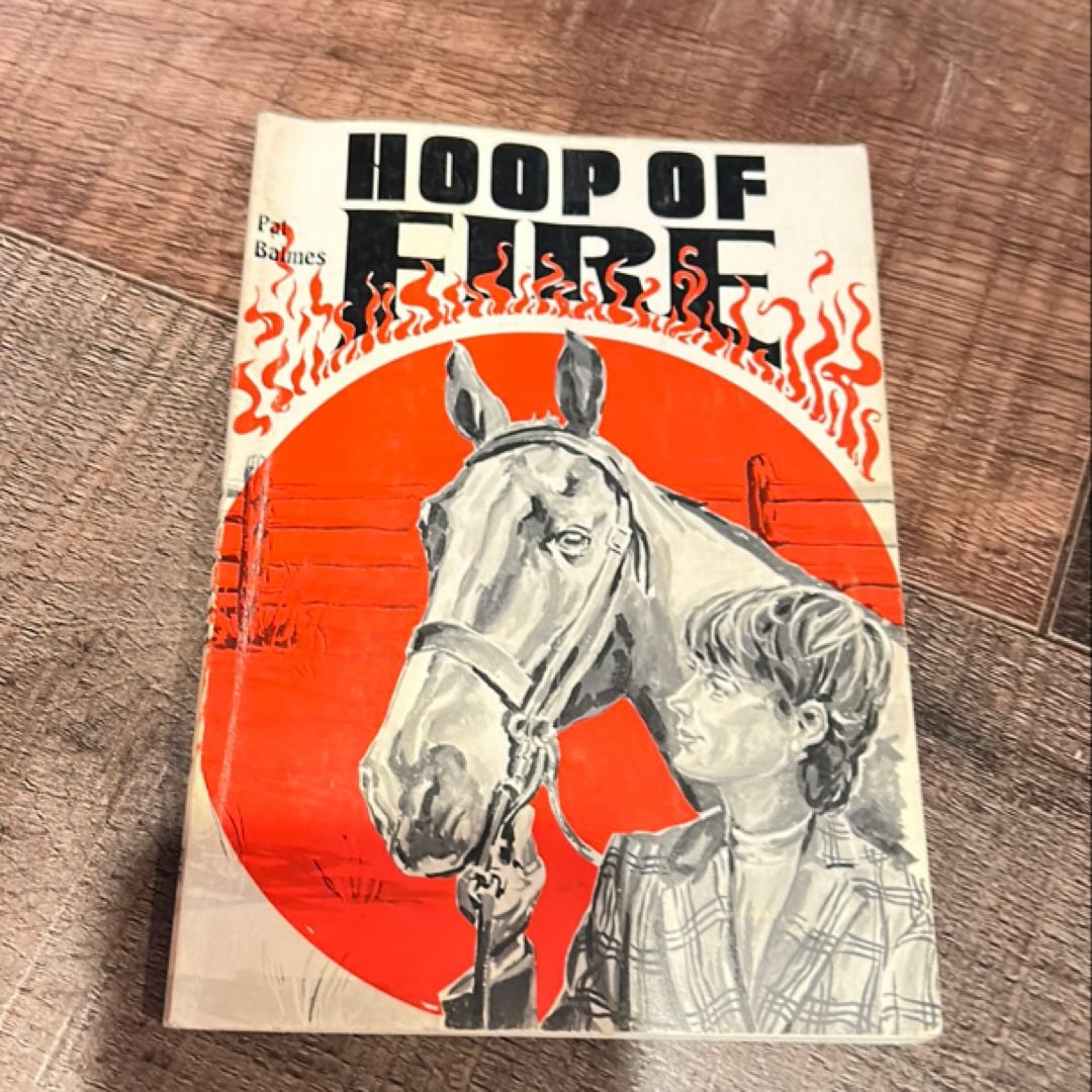 Hoop of Fire by Pat Balmes, Paperback | Pangobooks