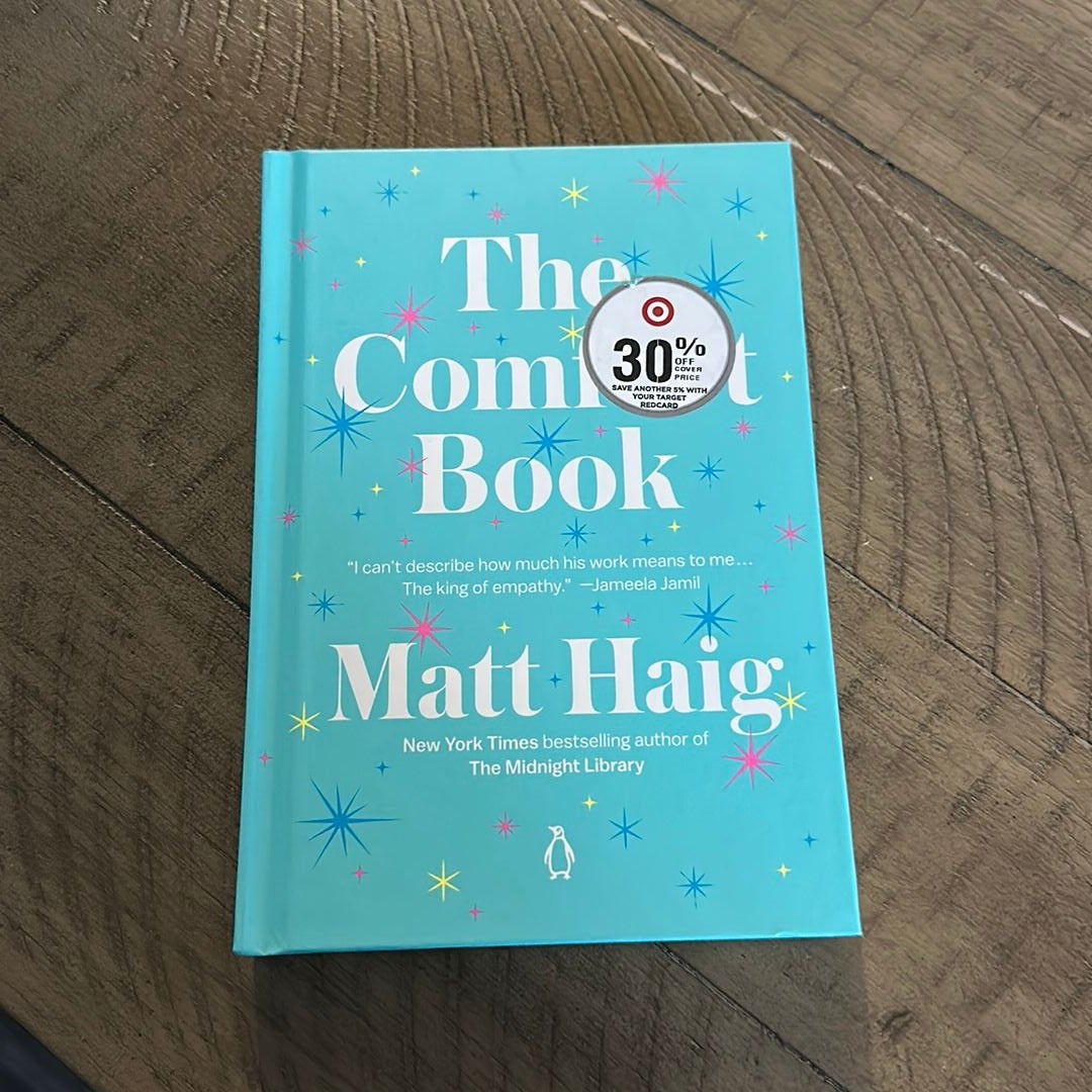The Comfort Book by Matt Haig
