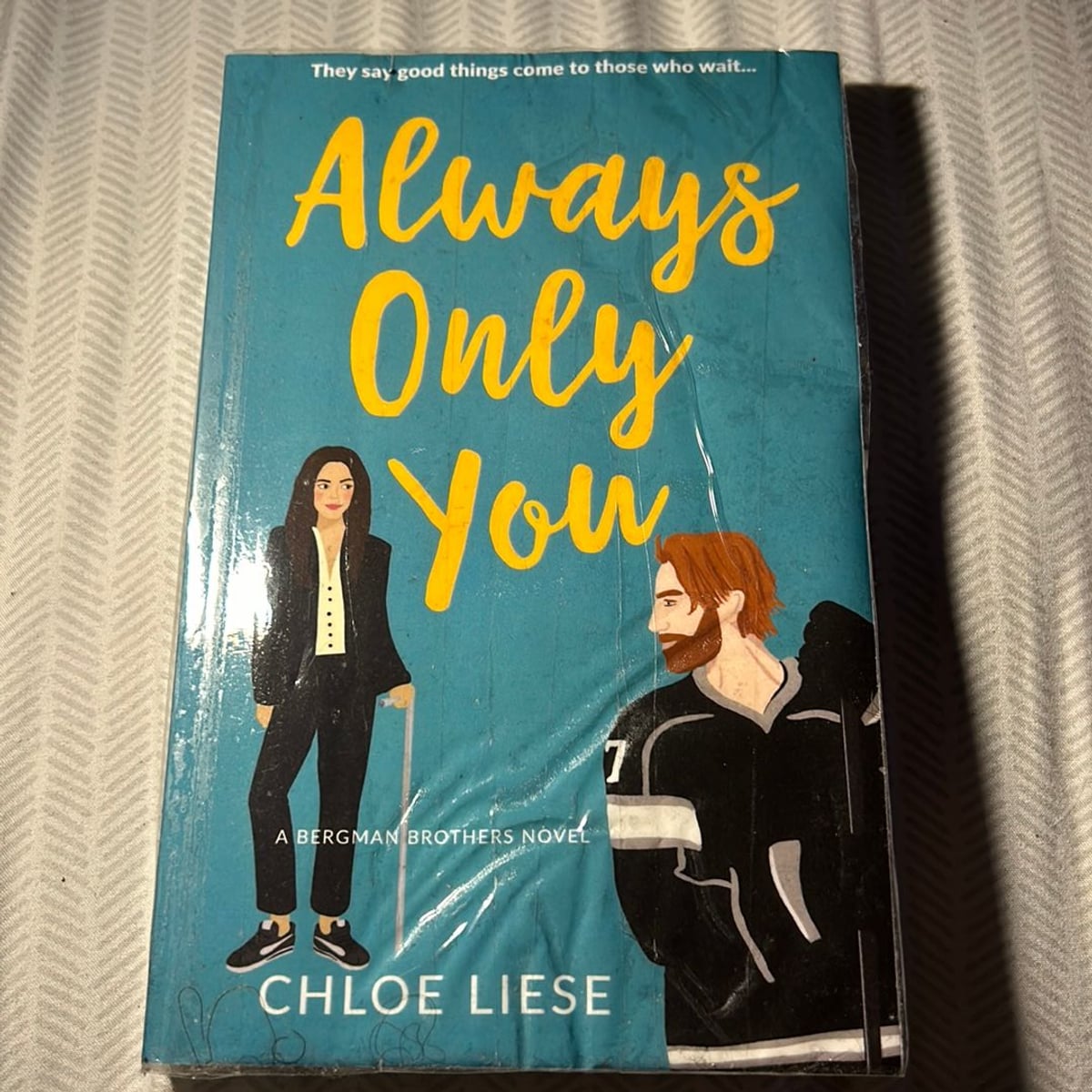 Always Only You by Chloe Liese, Paperback | Pangobooks