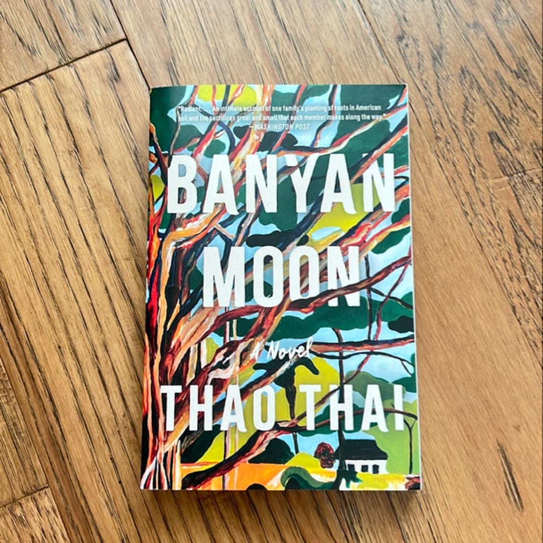 Banyan Moon by Thao Thai