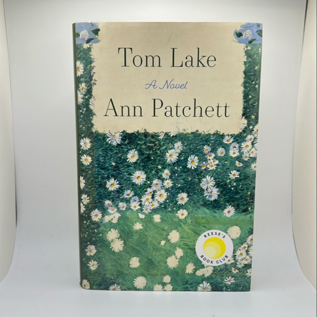 Tom Lake by Ann Patchett, Hardcover | Pangobooks