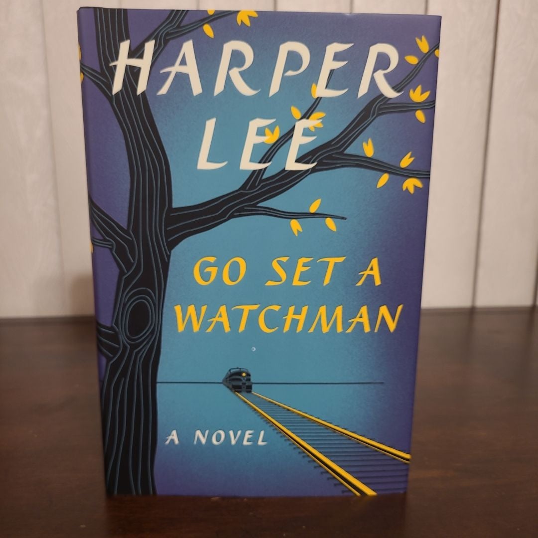Go Set a Watchman by Harper Lee, Hardcover | Pangobooks