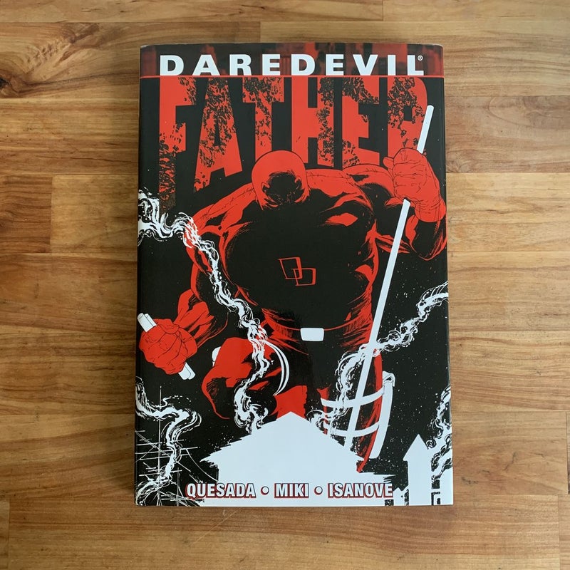 Father by Joe Quesada