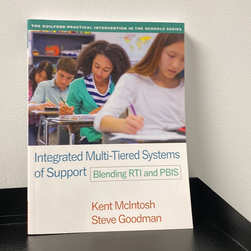 Integrated Multi-Tiered Systems of Support by Kent McIntosh, Paperback ... Integrated Multi-Tiered Systems of Support by Kent McIntosh, Paperback ...