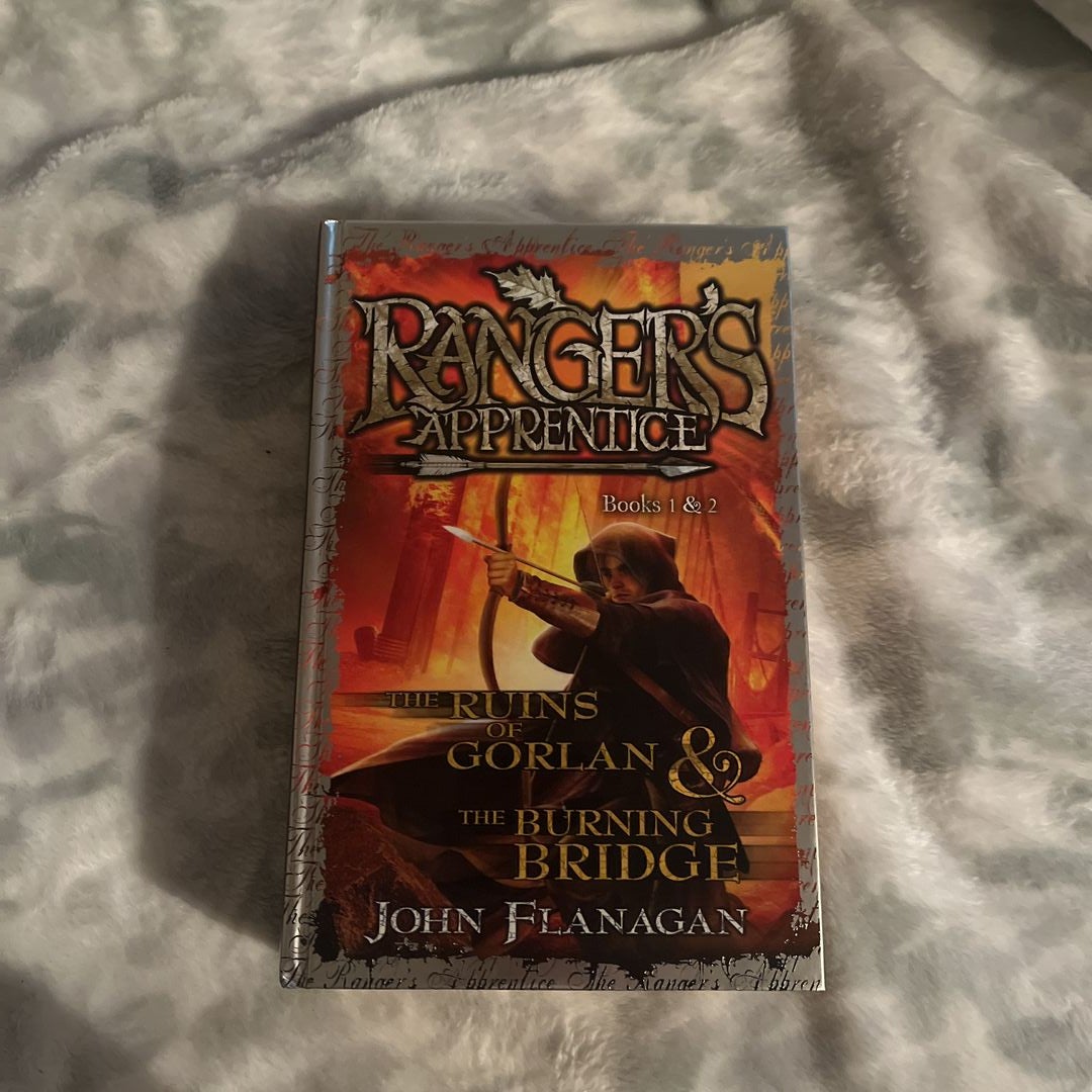 Ranger's Apprentice by John Flanagan