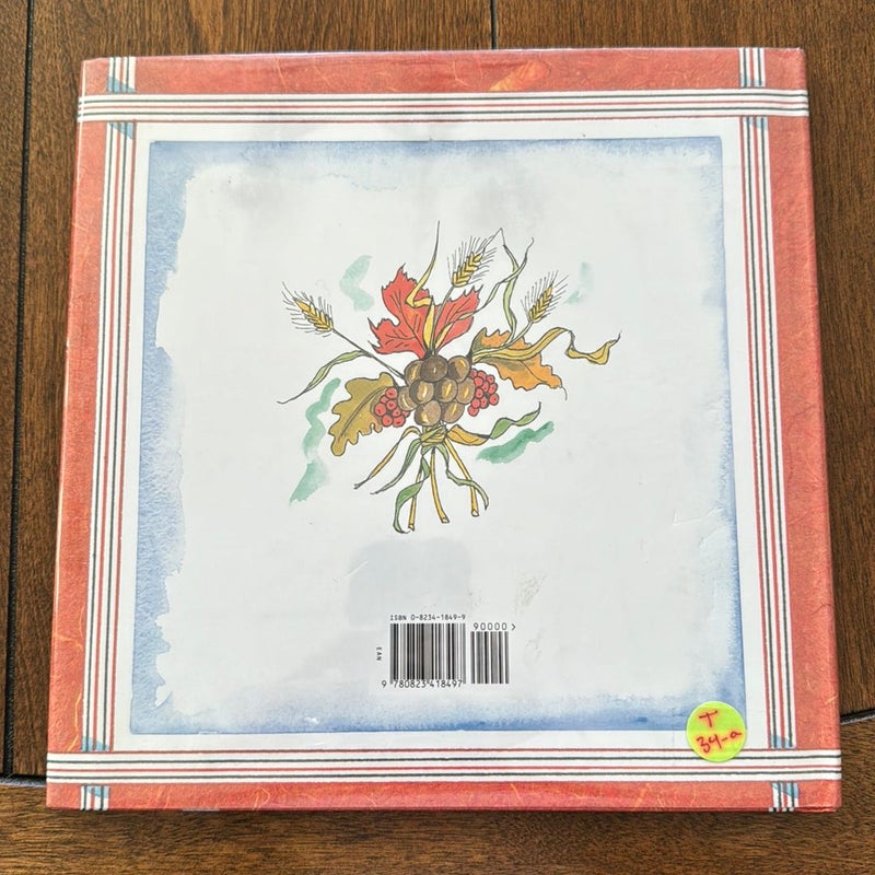 Thanksgiving Is ... by Gail Gibbons, Hardcover | Pangobooks