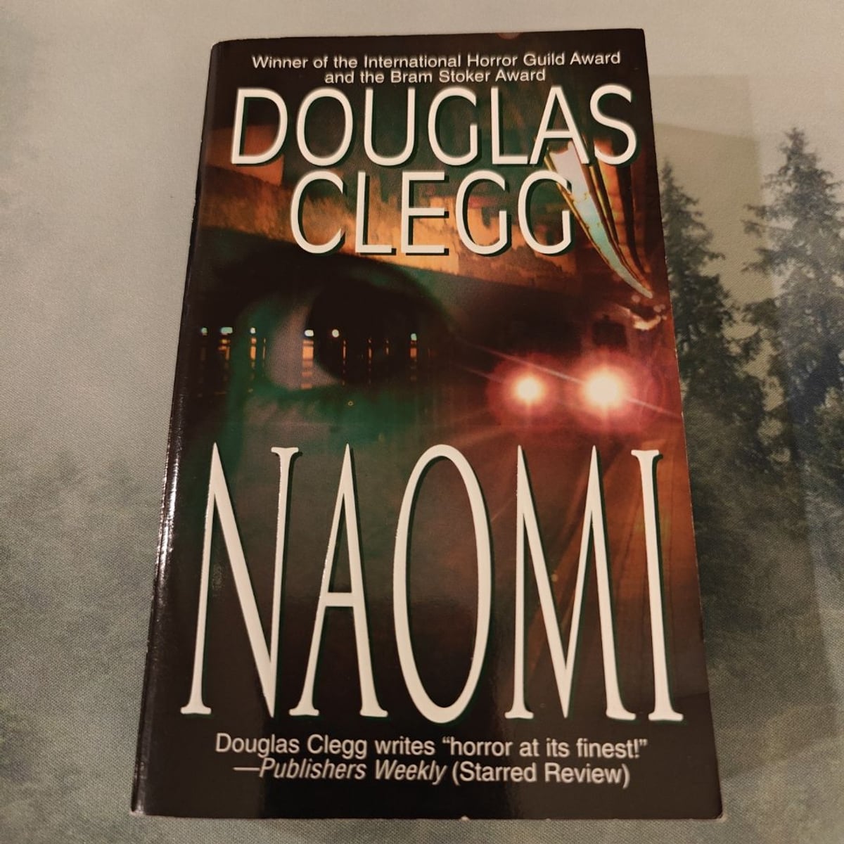 Naomi by Douglas Clegg