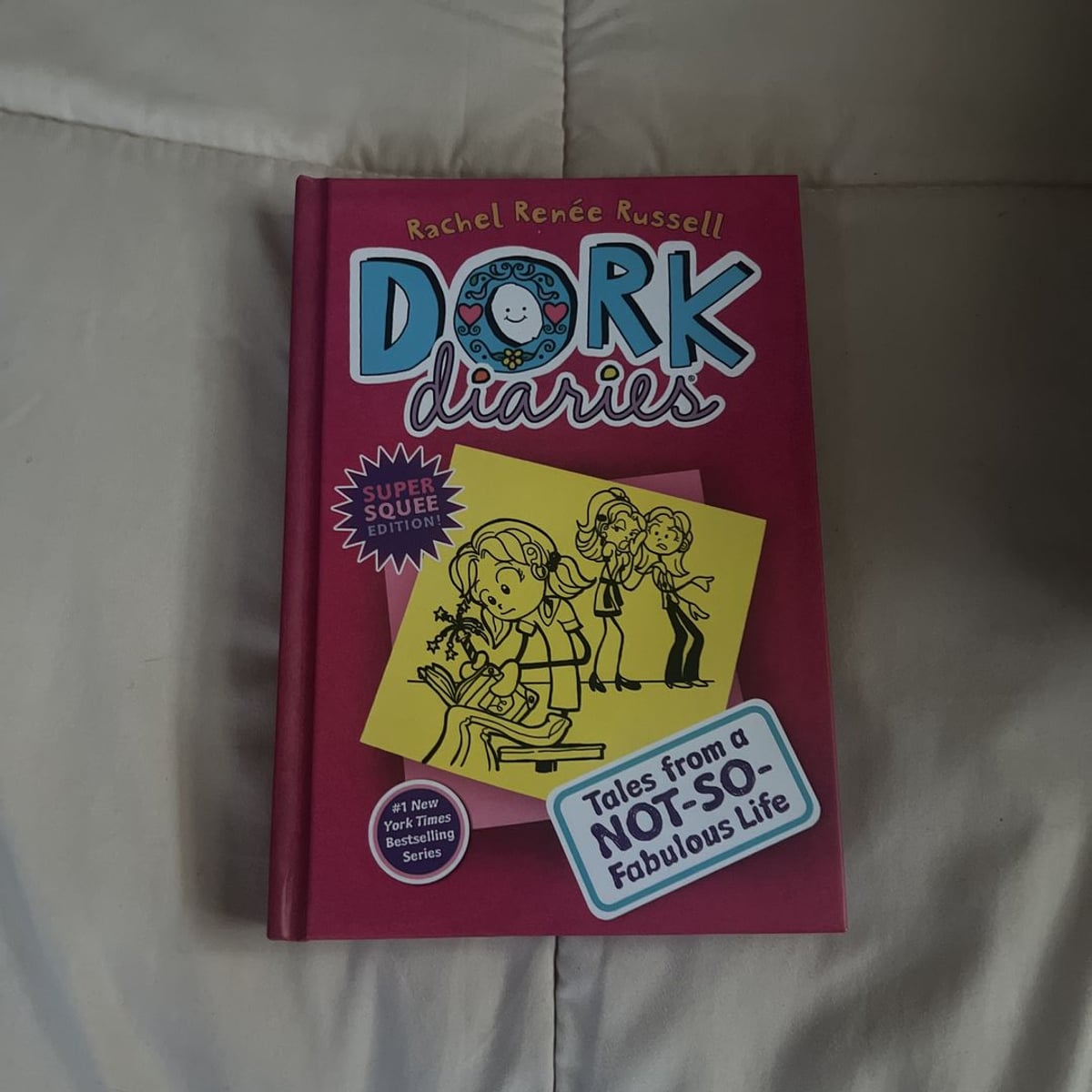 Dork Diaries Friendship Box by Rachel Renée Russell