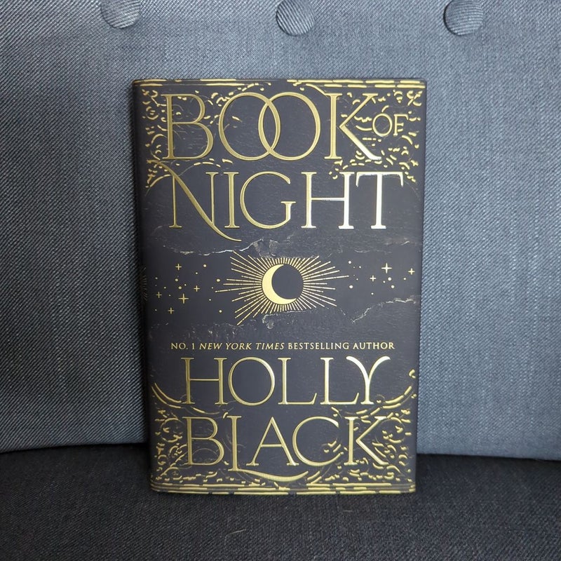 Book of Night by Holly Black, Hardcover | Pangobooks