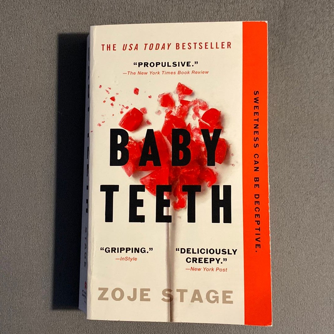 Baby Teeth by Zoje Stage, Paperback | Pangobooks