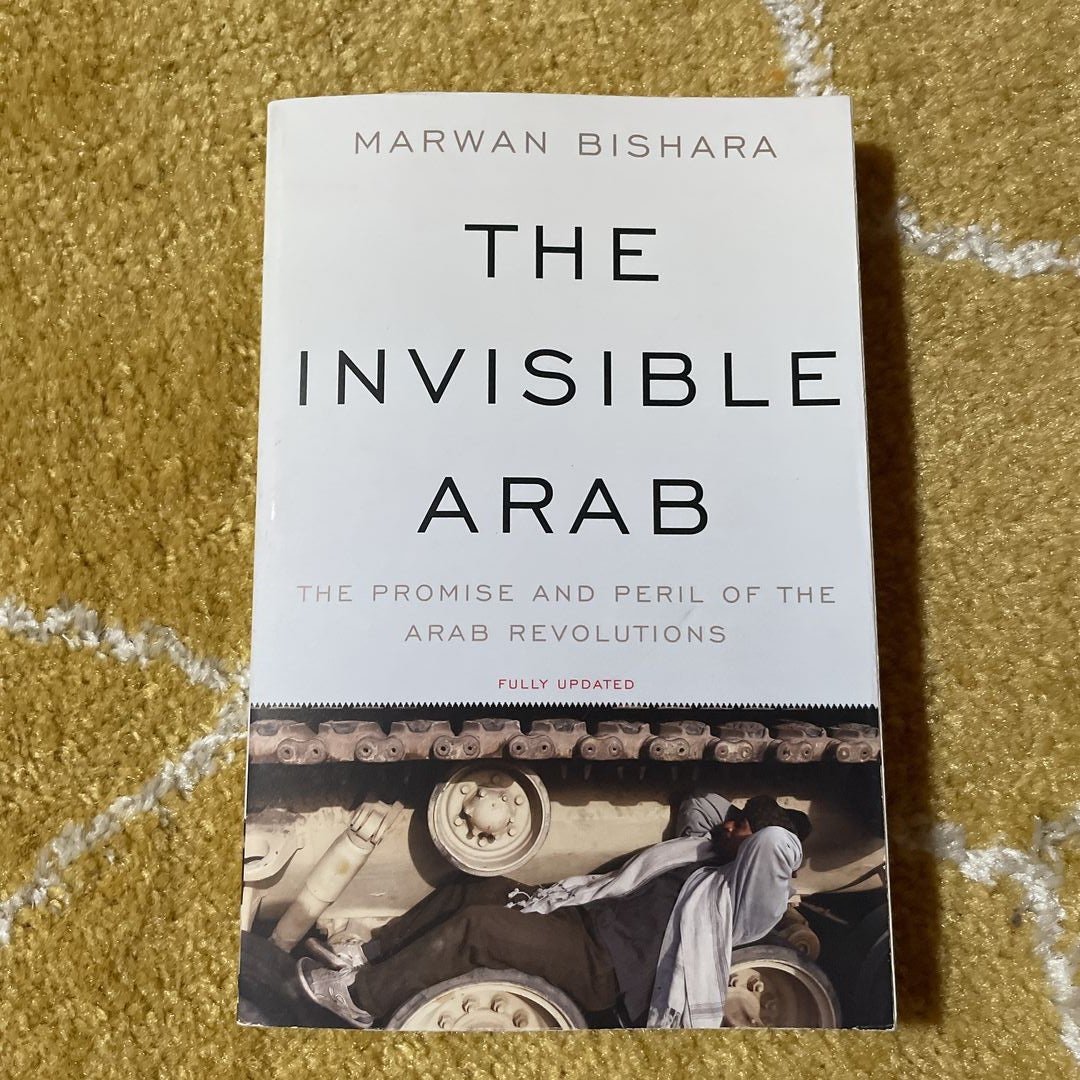 The Invisible Arab by Marwan Bishara