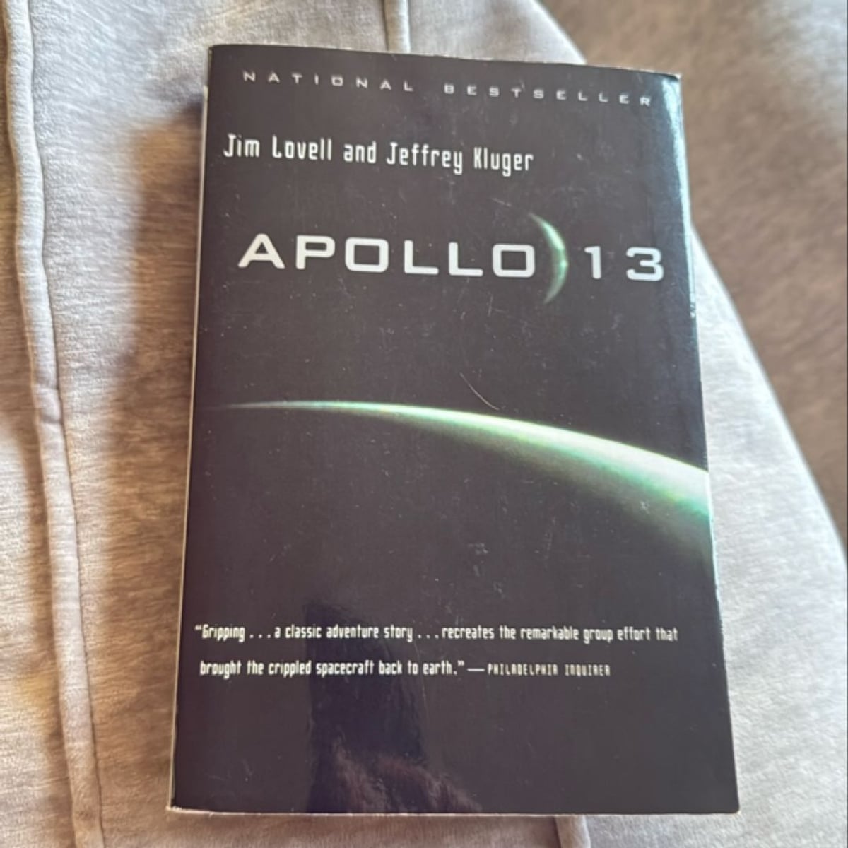 Apollo 13 by James Lovell, Jeffrey Kluger, James Lovell, Jeffrey Kluger ...