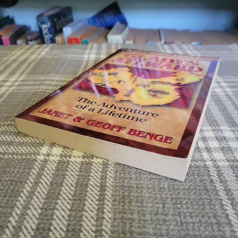 Christian Heroes - Then and Now - Gladys Aylward by Janet Hazel Benge ...