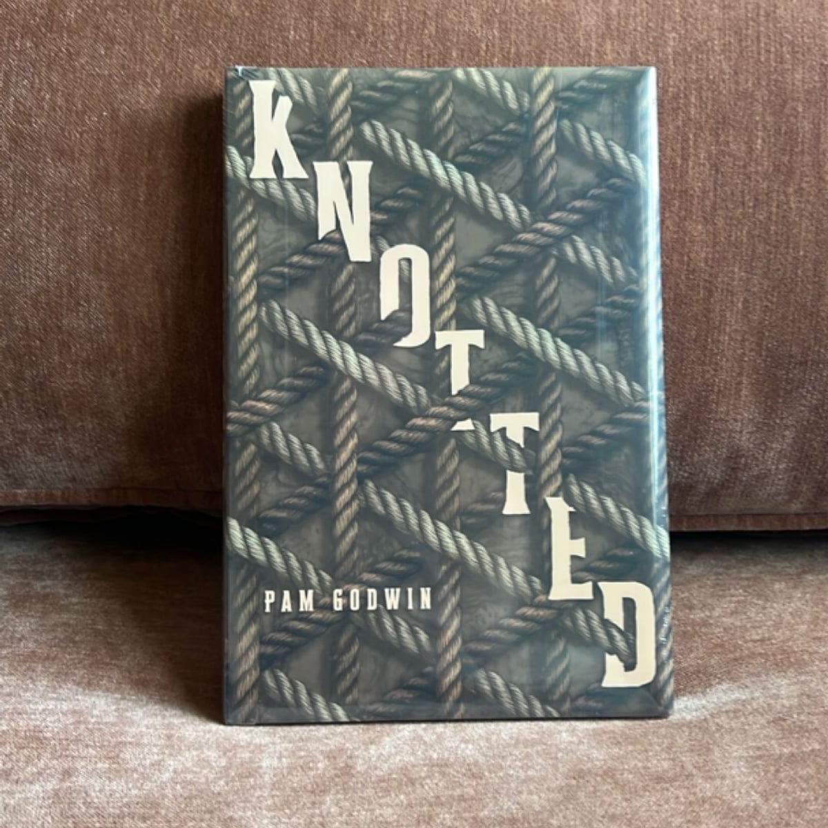 Knotted - The Bookish Box Exclusive Edition by Pam Godwin, Hardcover ...