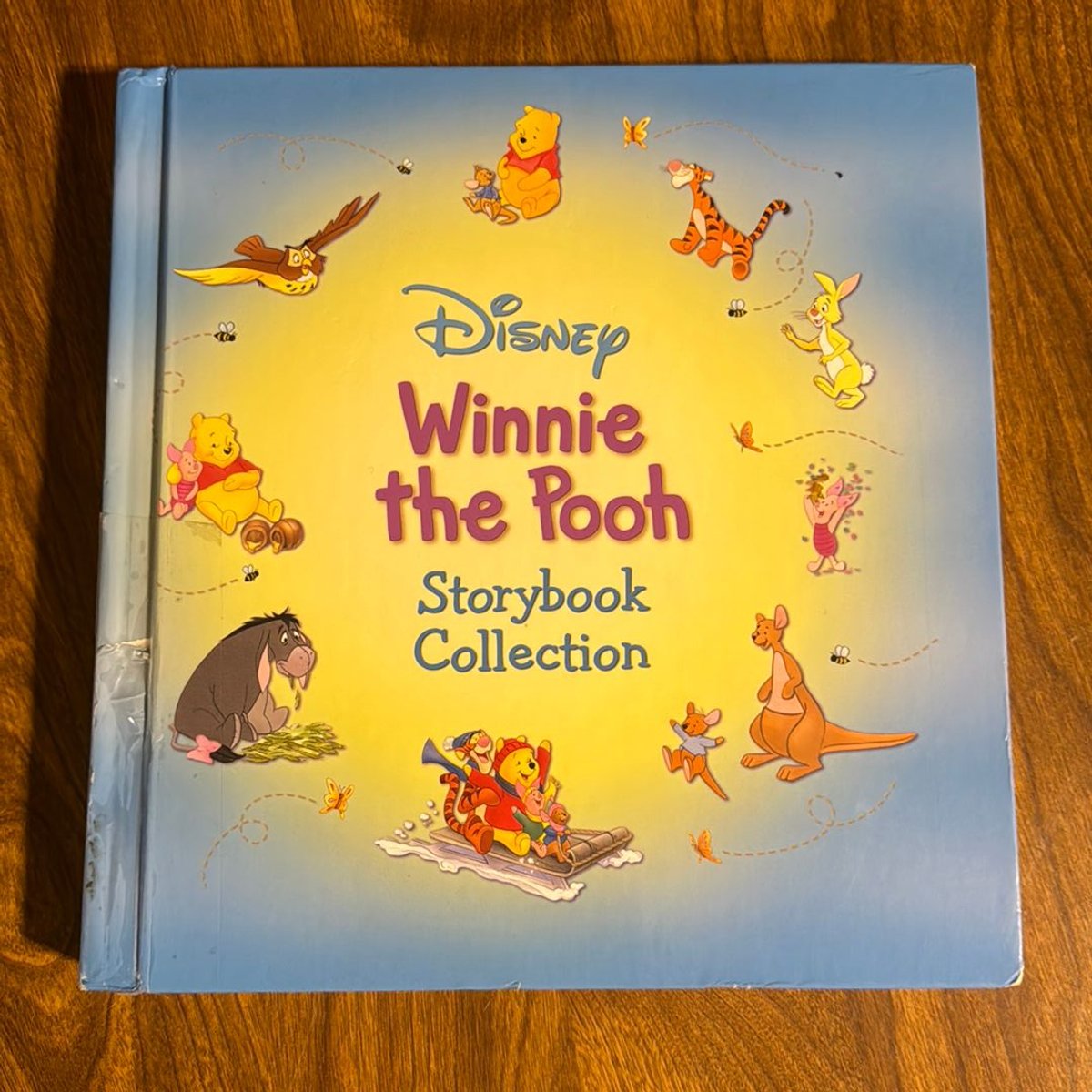 Disney's: Winnie the Pooh Storybook Collection by Disney Books ...