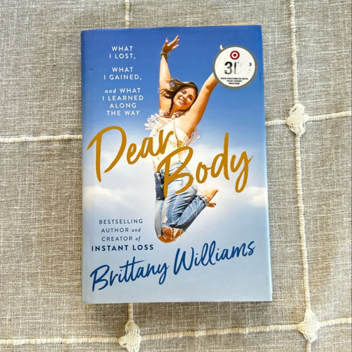 Dear Body by Brittany Williams