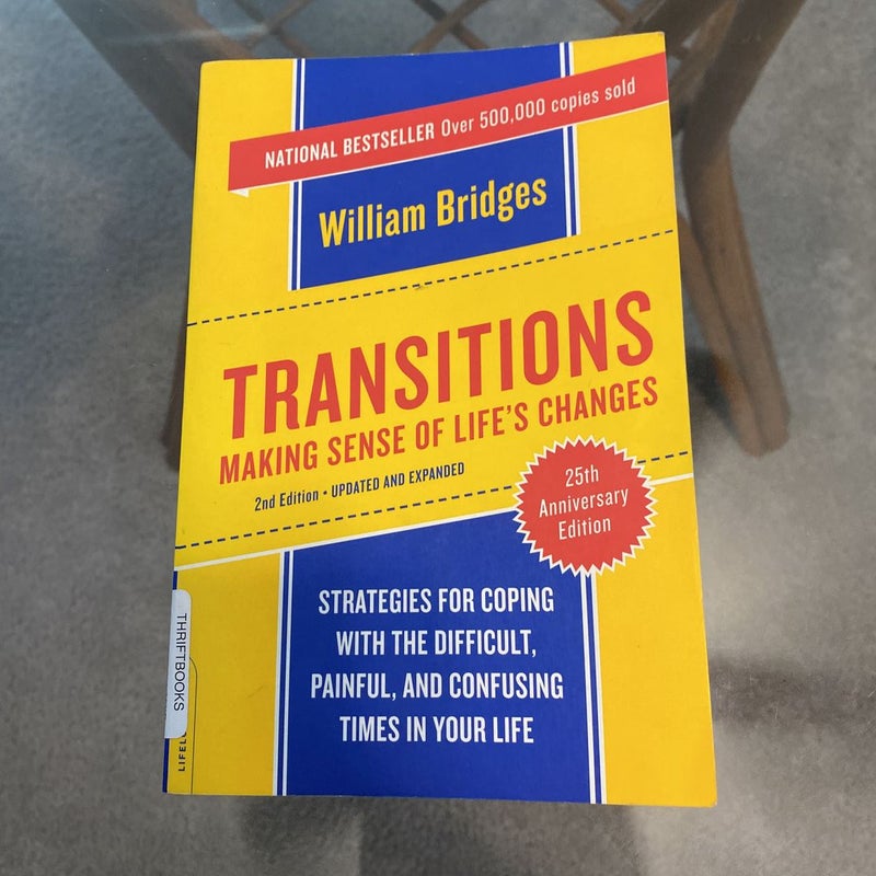 Transitions by William Bridges, Paperback | Pangobooks