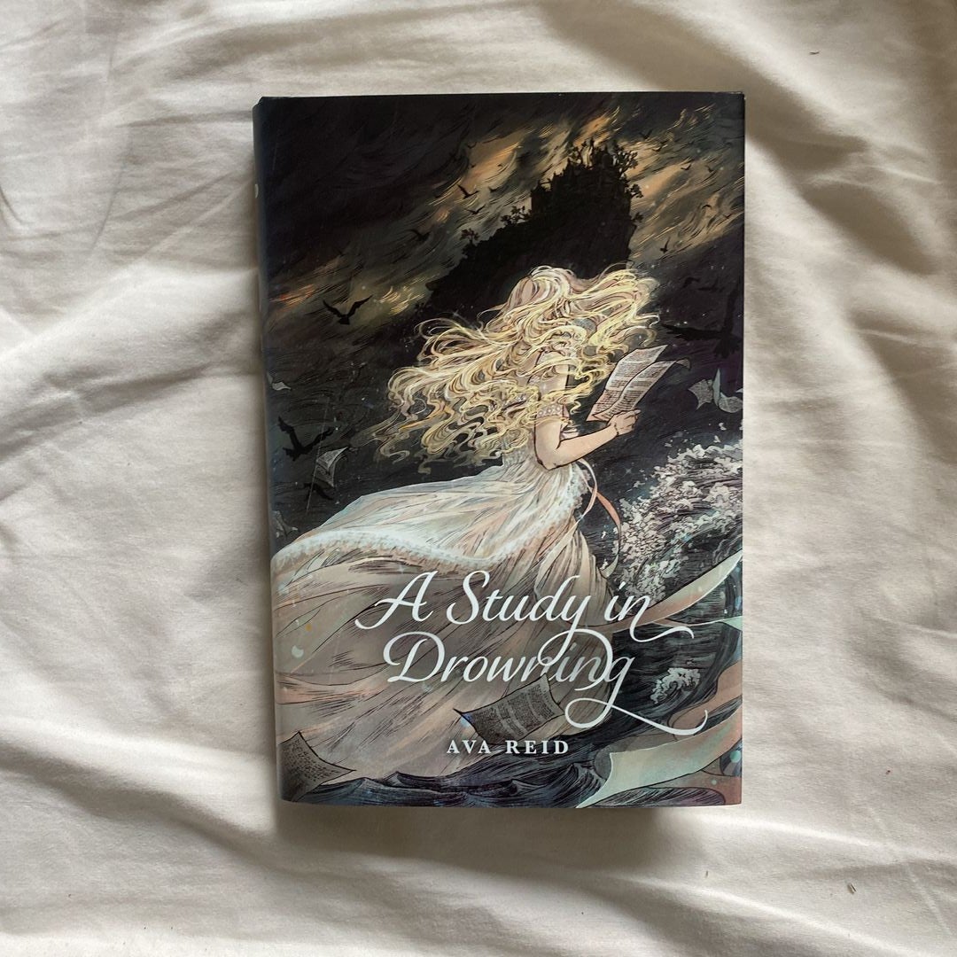 RESERVED by Ava Reid , Hardcover | Pangobooks