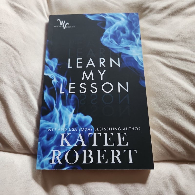 Learn My Lesson by Katee Robert, Paperback | Pangobooks