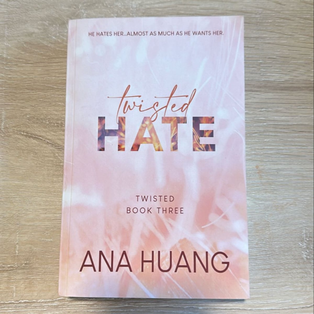 Twisted Hate by Ana Huang, Paperback | Pangobooks