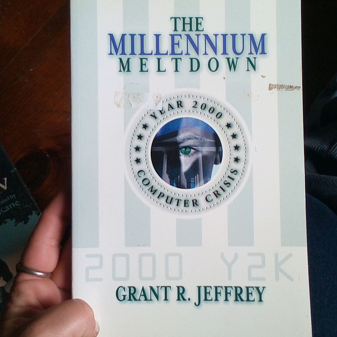 Millennium Meltdown by Jeffrey, Paperback | Pangobooks