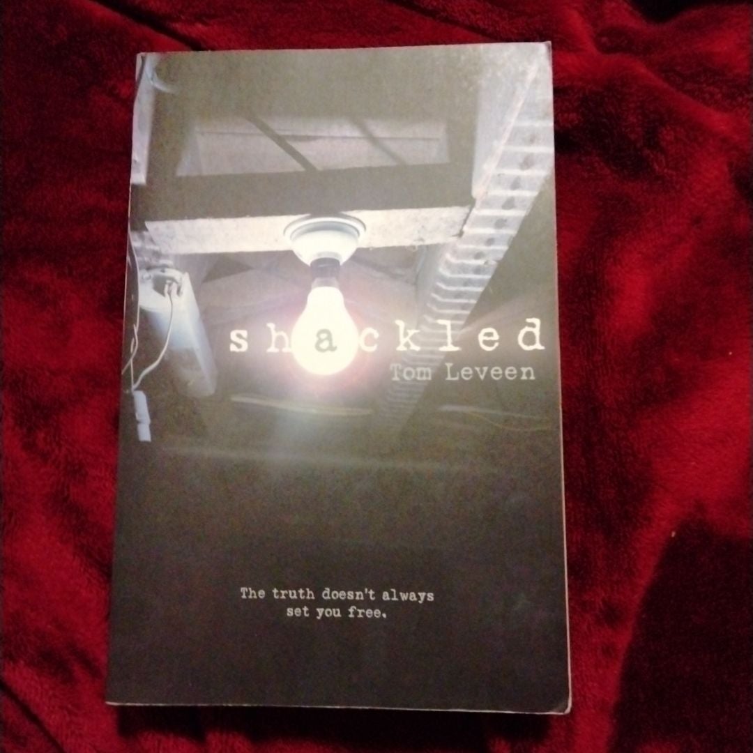 Shackled by Tom Leveen