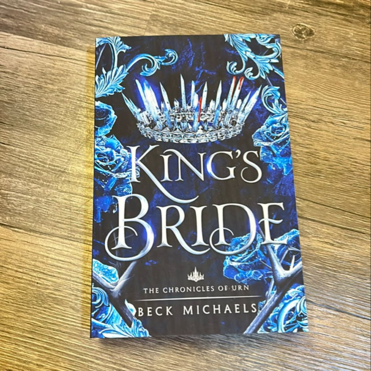 King's Bride by Beck Michaels