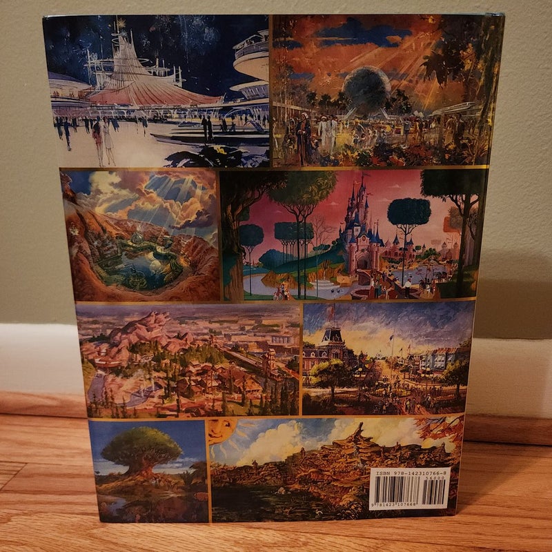 Walt Disney Imagineering by Imagineers Staff, Hardcover | Pangobooks