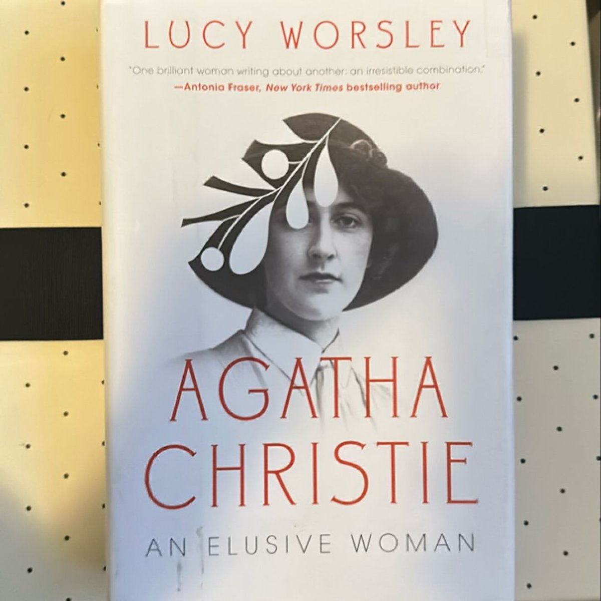Agatha Christie by Lucy Worsley