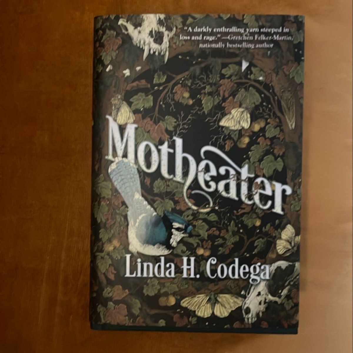 Motheater by Linda H. Codega