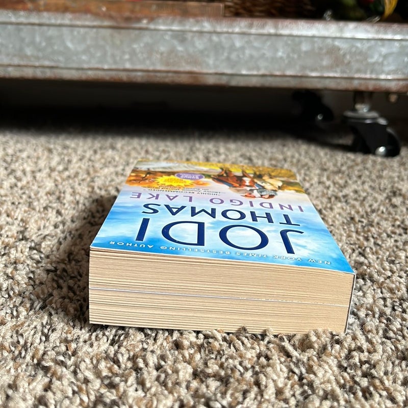 Indigo Lake by Jodi Thomas