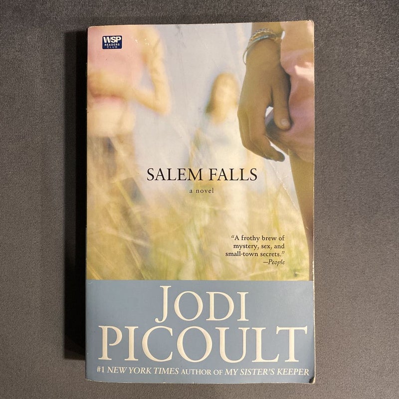 Salem Falls by Jodi Picoult, Paperback | Pangobooks
