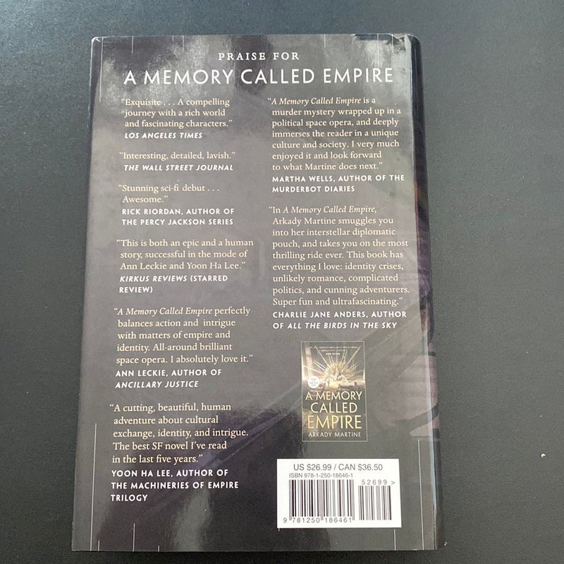 A Desolation Called Peace by Arkady Martine, Hardcover | Pangobooks