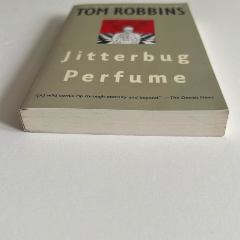 Jitterbug Perfume by Tom Robbins